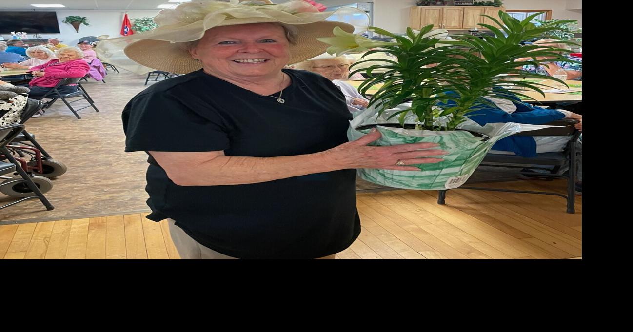 Seniors celebrate hope and new life at the center’s annual Easter party | Local News ...