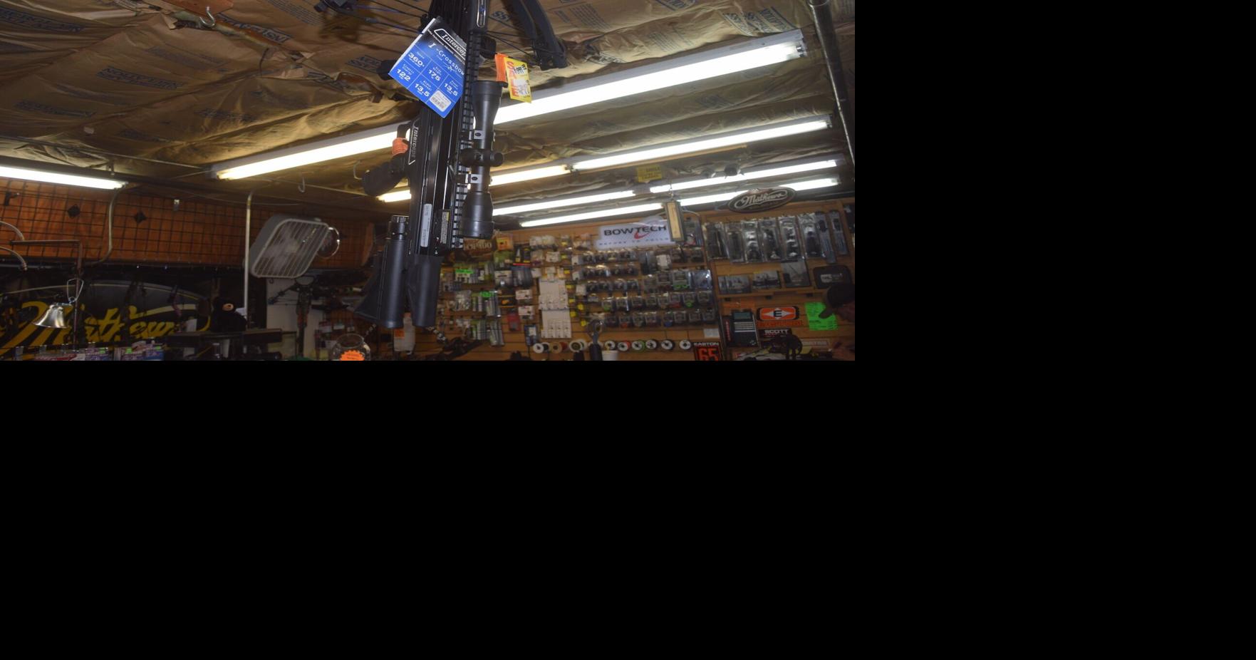 Picking the right crossbow for beginners | The Appalachian Adventurer ...