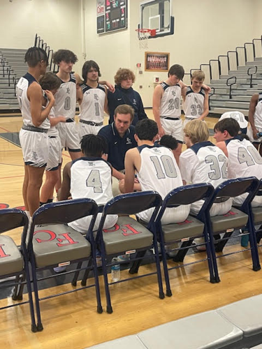 Ethan Harmon named new Horns boys hoops coach | | thetomahawk.com