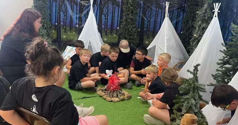 Oak Tree Day Camp offering a once in a lifetime experience | Community ...