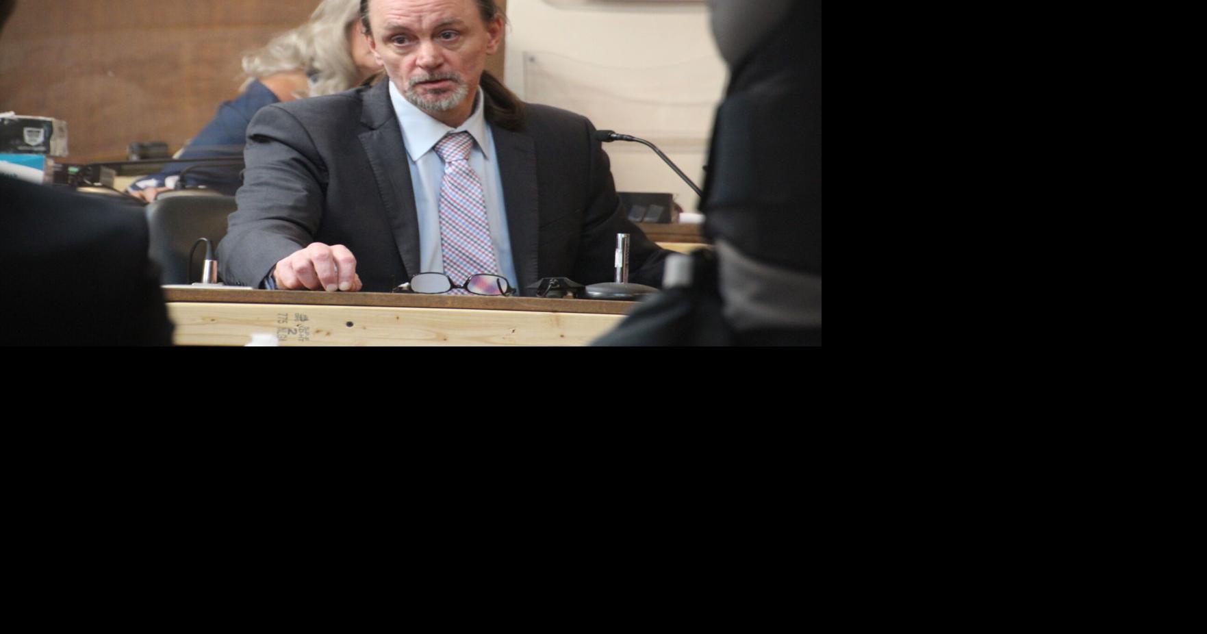 Barner found guilty of murder after on-stand confession | Crime ...