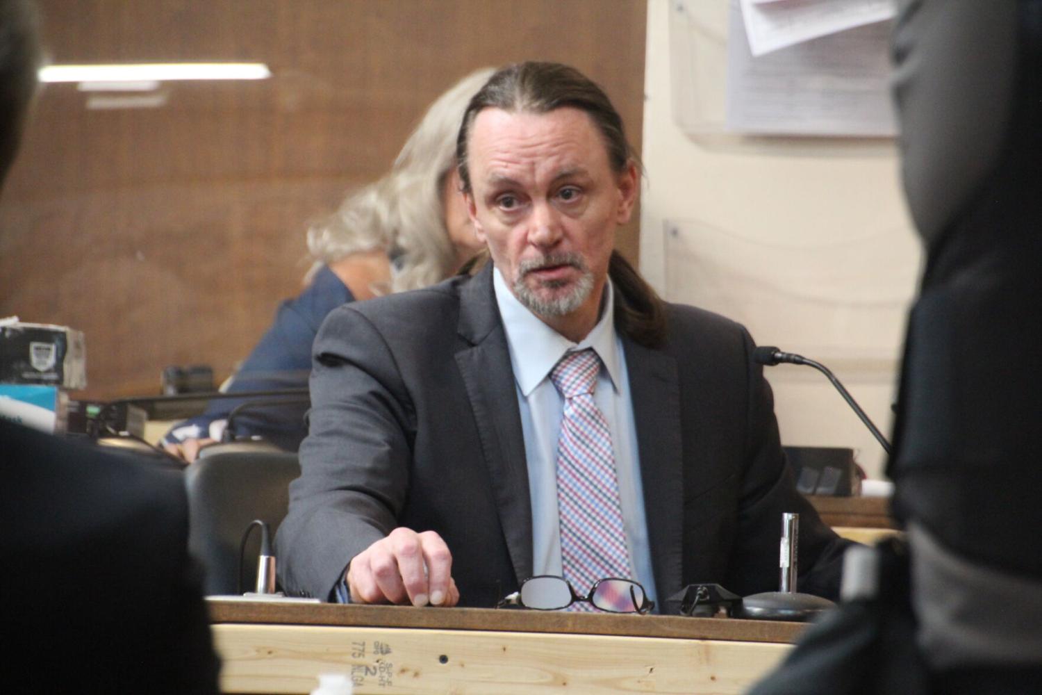 Barner found guilty of murder after on-stand confession | Crime ...