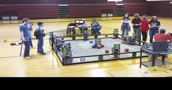 JoCo Robos head to Worlds | Local News | thetomahawk.com