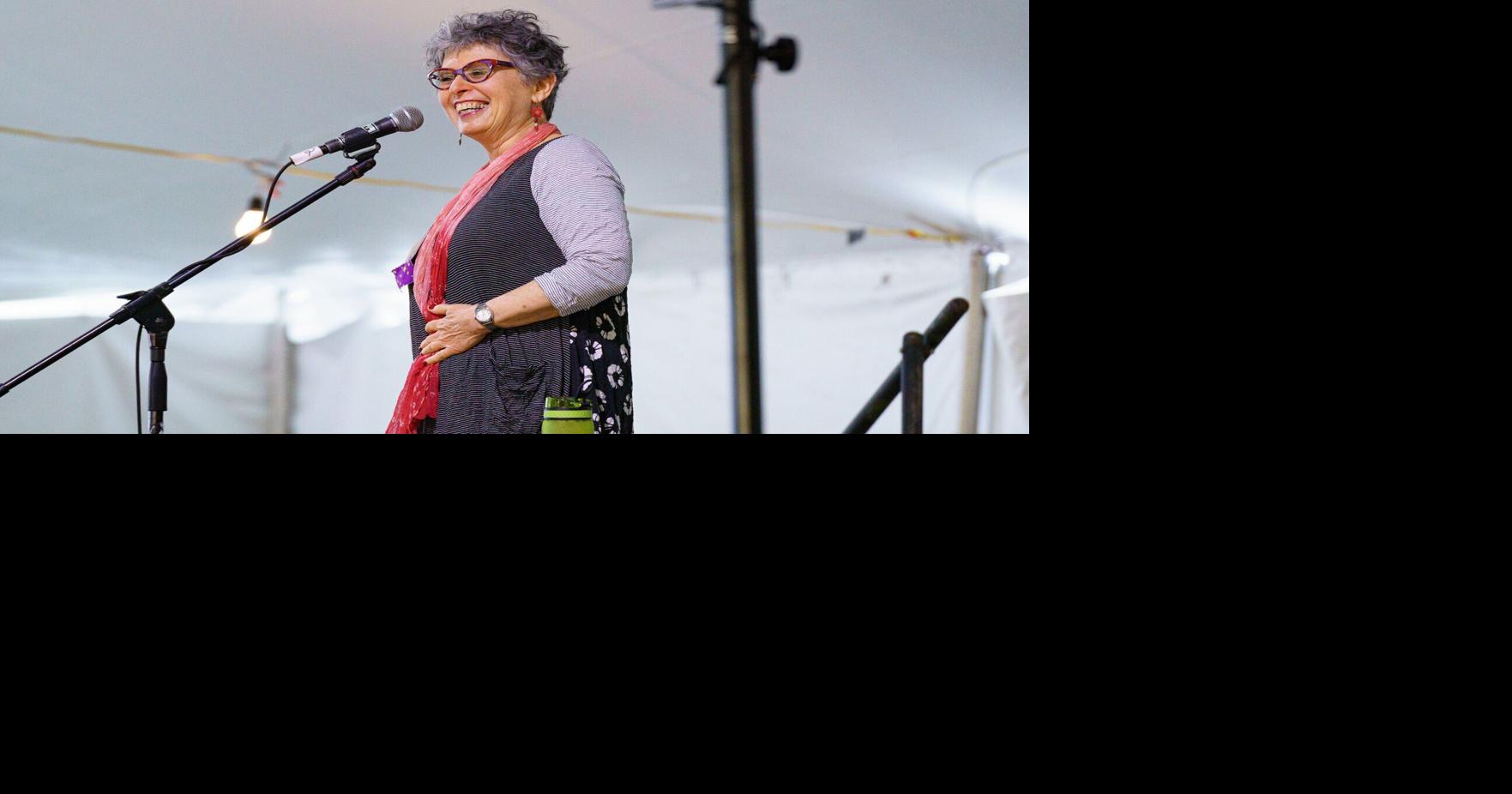 Noa Baum to deliver stories of peace in Jonesborough | Tri-Cities Scene ...