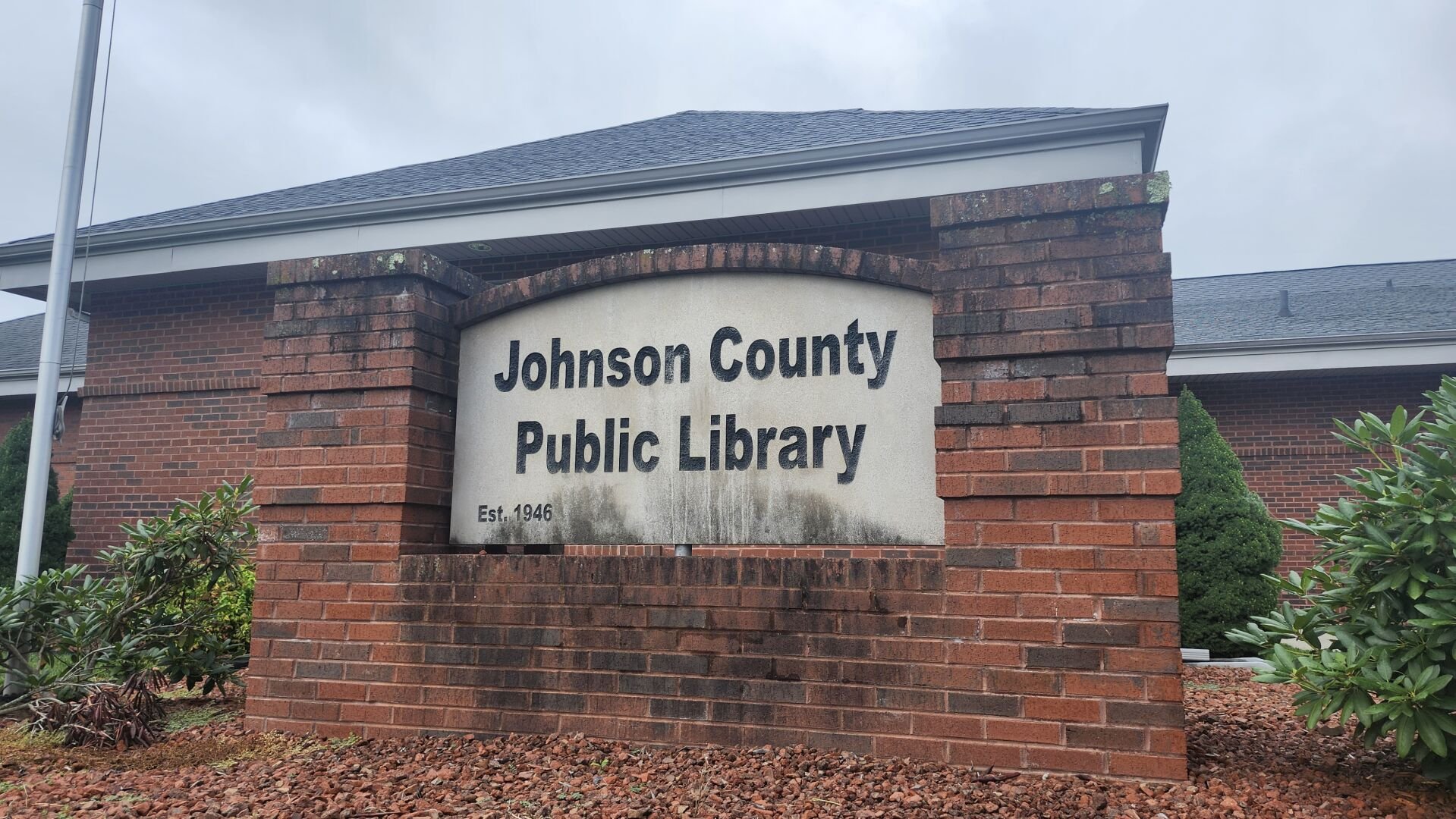 Library seeking bids for "panic button" after February incident | Local ...