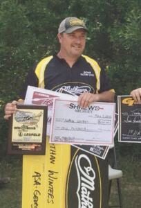 Nathan Winters finishes third as bow pro in George event | Sports ...