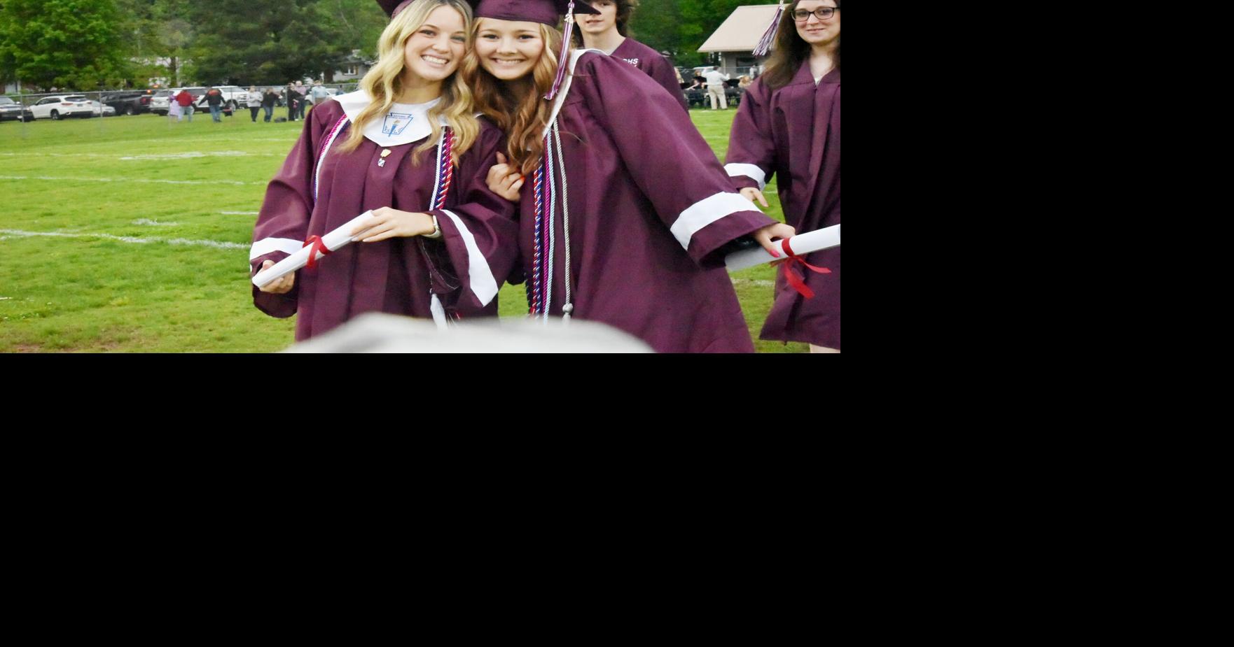 JCHS 2024 Graduation | | thetomahawk.com