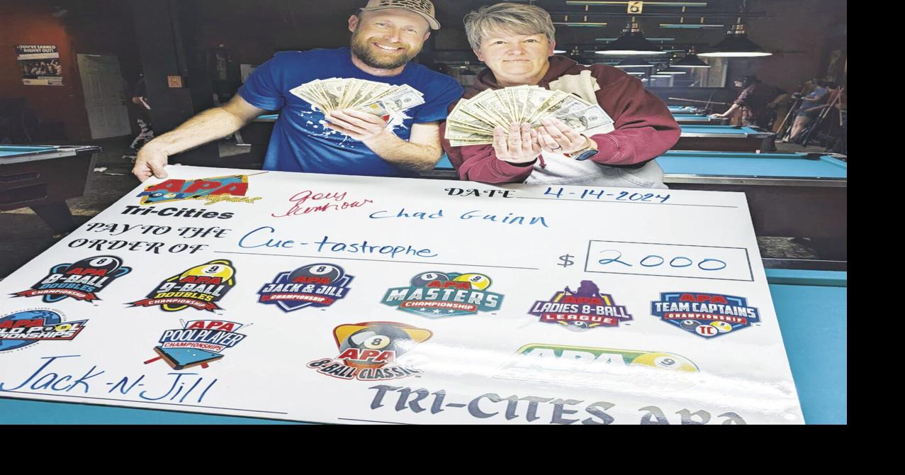 Locals qualify for APA World Pool Championship | News | thetomahawk.com