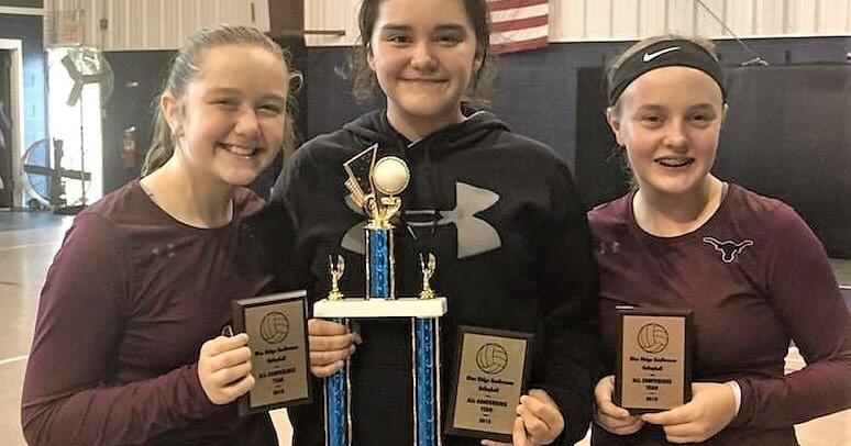 JCMS netters close season | Sports | thetomahawk.com