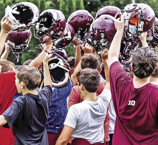 JCMS takes on the Black Knights in season opener | Sports | thetomahawk.com