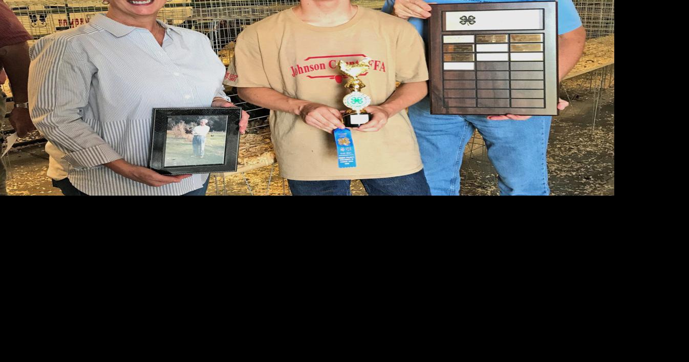 Trivett becomes Bill Brookshire poultry champion | Local News ...