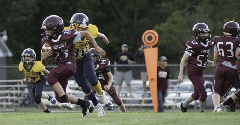 JCMS Longhorns send Highlanders packing | Sports | thetomahawk.com