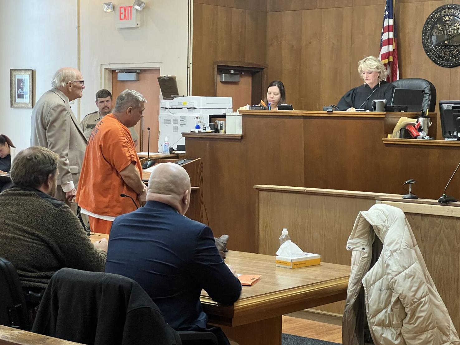 Former general sessions judge Perry Stout pleads guilty, faces 10 years ...