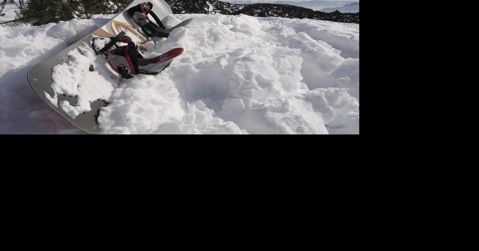 Physical, mental benefits can be gained on a snowboard | The ...