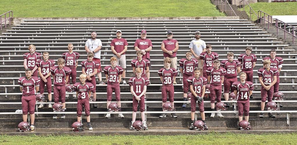 Longhorns Middle School football young but talented | Sports ...