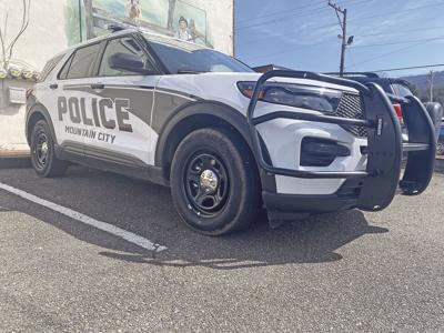MCPD gets new wheels | News | thetomahawk.com