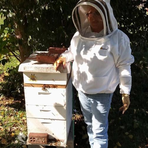 Local beekeeper keeping ‘beesy’ | Local News | thetomahawk.com