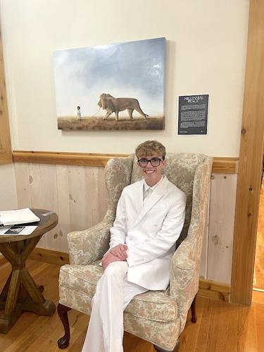 Celebrating an artist’s hard work and realistic dreams | News ...