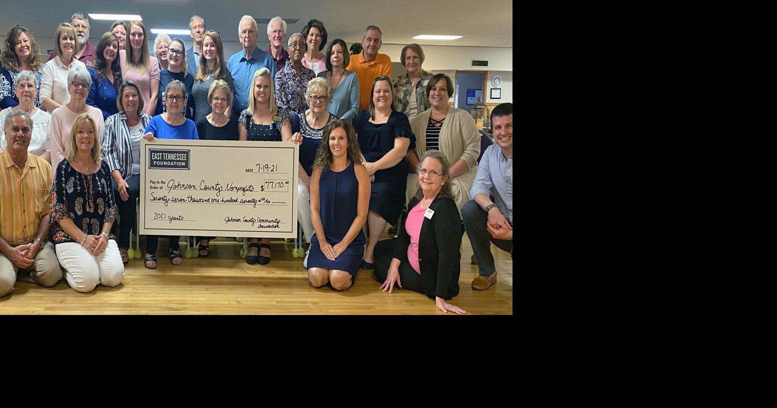 JCCF awards more than $77K to nonprofits | News | thetomahawk.com