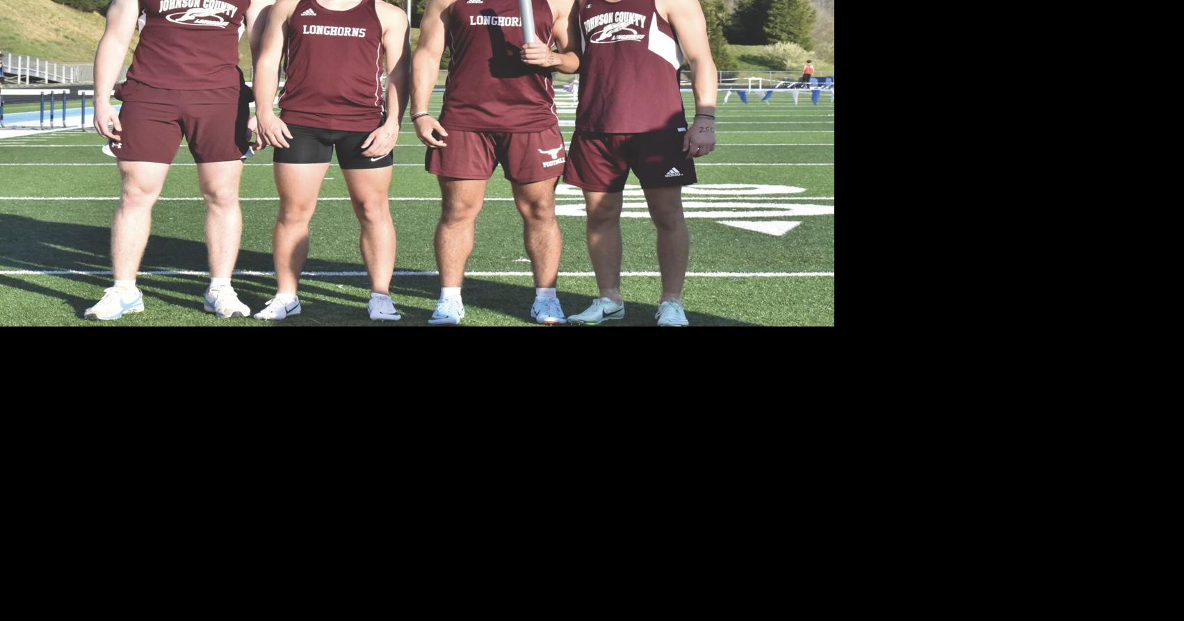 Longhorns track team gains momentum in Boone meet | Sports ...