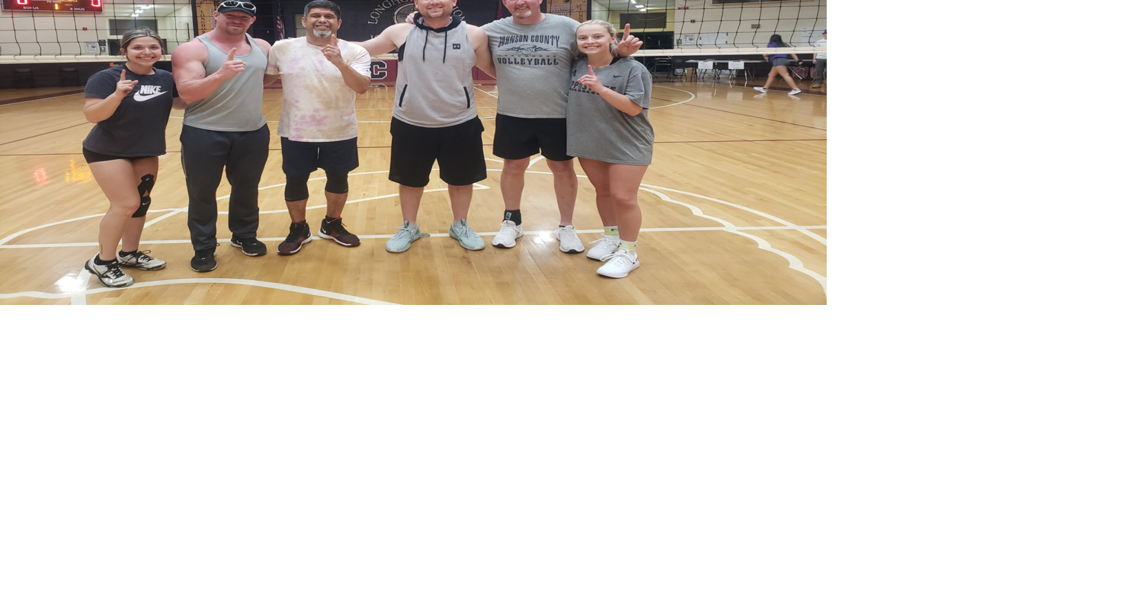 Second annual volleyball tournament this weekend | Community News ...