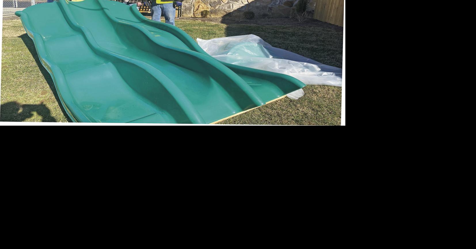 Cunningham Park playground upgrade moves forward | Local News ...