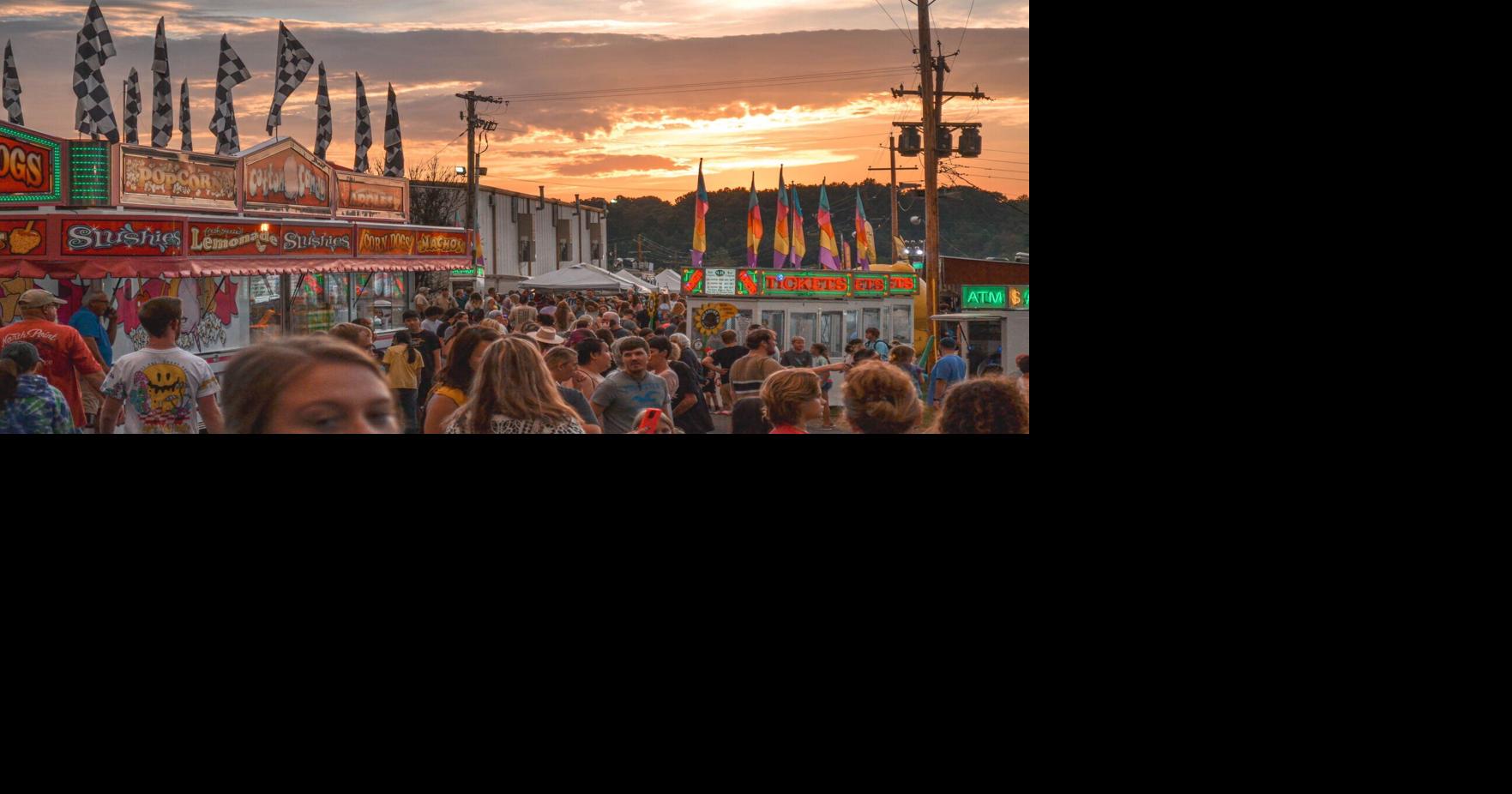 Tri-Cities Tradition: Appalachian Fair kicks off for 97th year | Living ...