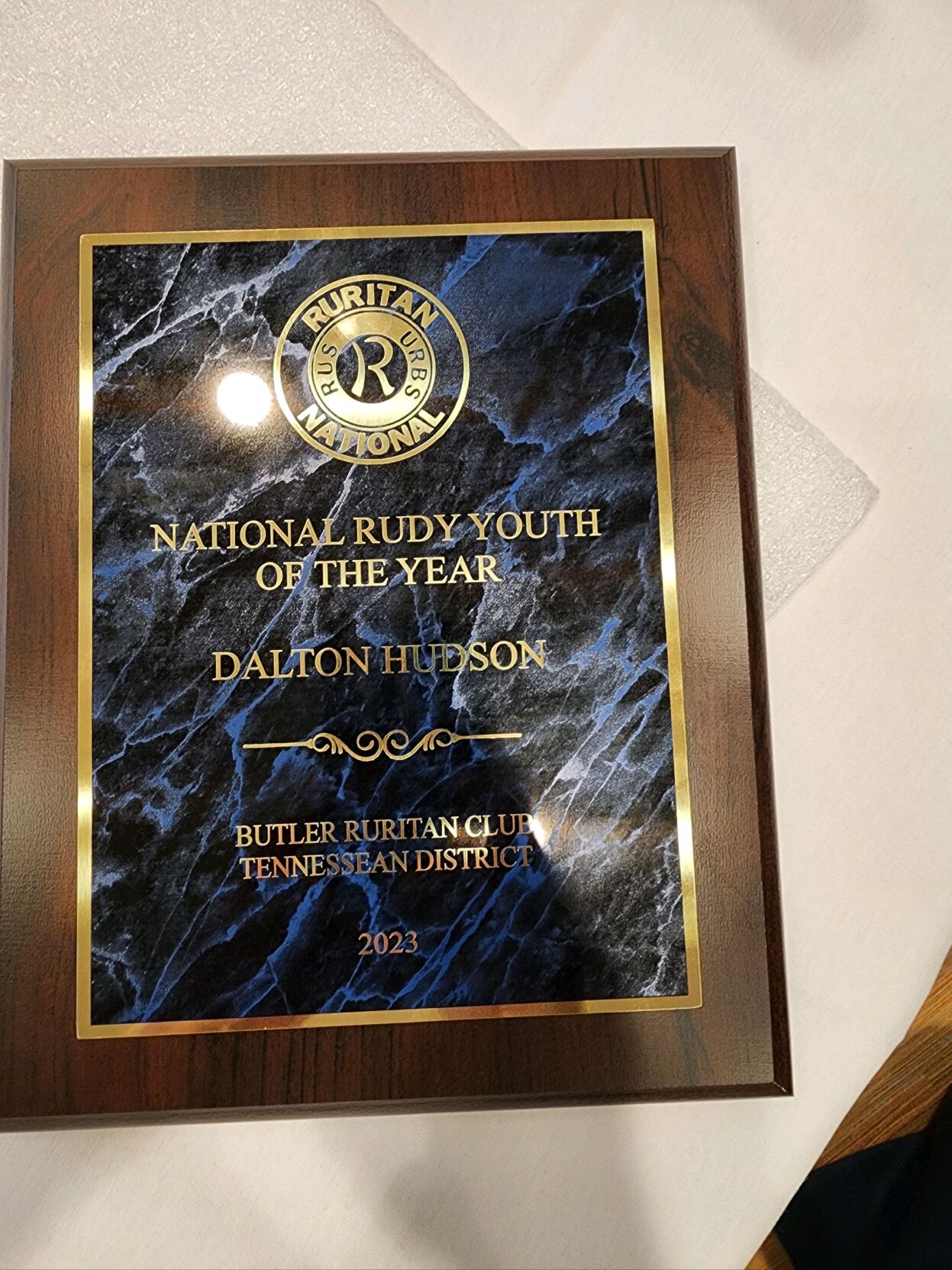 Butler Ruritan receives national recognition | Community News ...