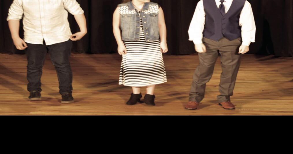 Elijah Haynes enjoys the spotlight Johnson County Talent Show | Local ...