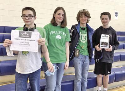 JoCo Robos legacy continues | News | thetomahawk.com