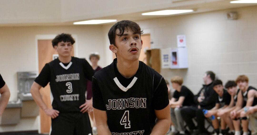 GALLERY: Johnson County Basketball vs Cornerstone, Virginia High ...