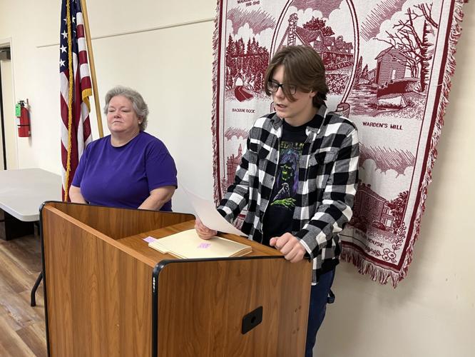 Johnson County Library hosts Poetry Award reception | Community News ...