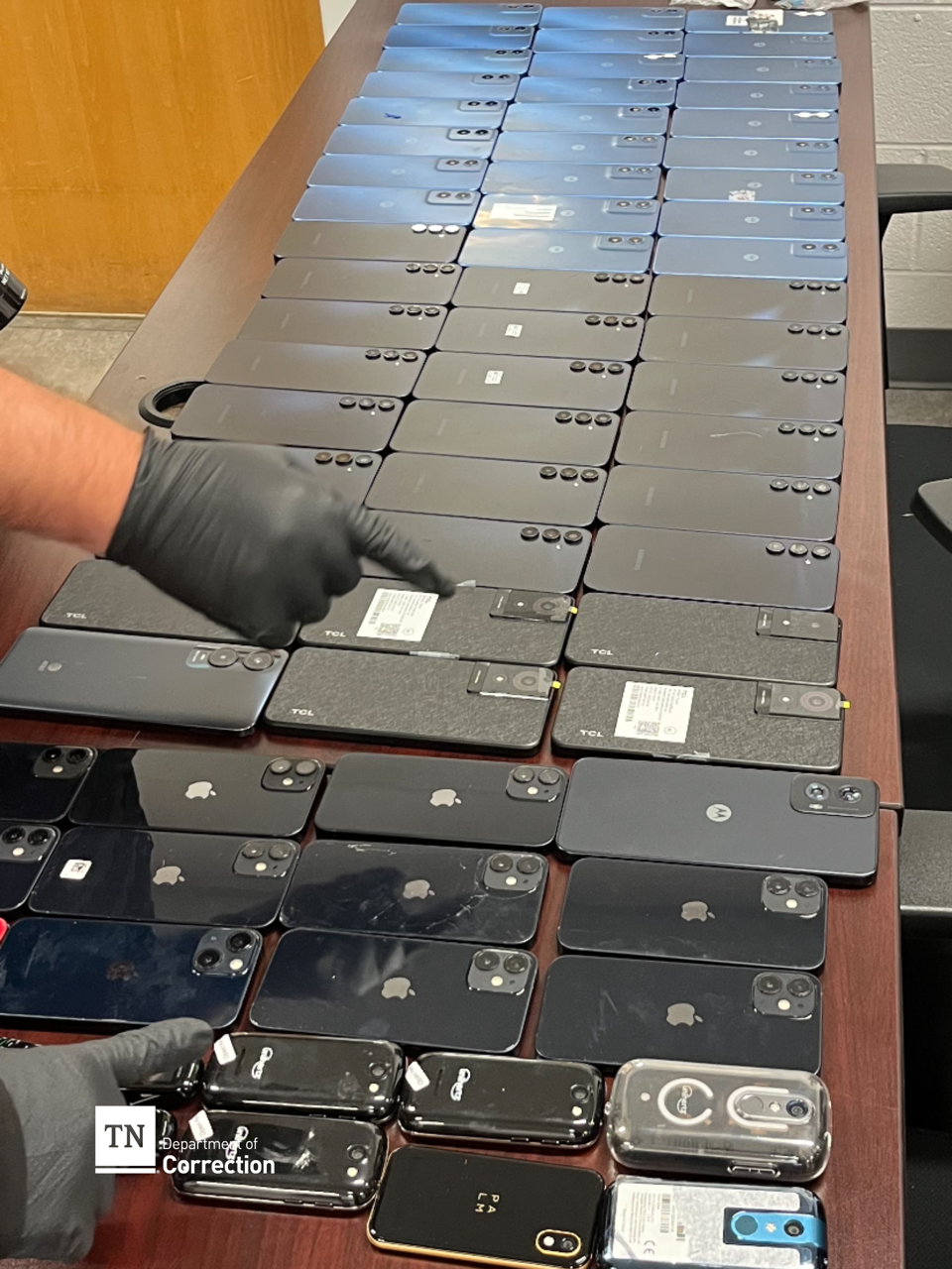 Northeast Correctional intercepts large amount of contraband | Crime ...