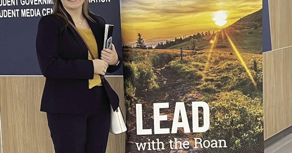 Payton Gentry among newly selected Roan Scholars | School | thetomahawk.com