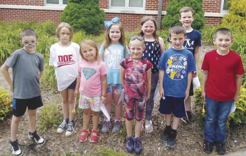 Doe Elementary Leaders of the Week | Local News | thetomahawk.com
