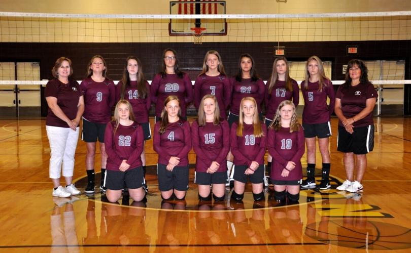 JCMS volleyball ready for 2018 | Sports | thetomahawk.com