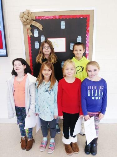 Doe Elementary School Celebrates its leaders | Local News | thetomahawk.com