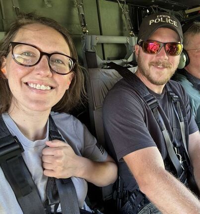 PHOTOS: Helene first responders, emergency personnel | Hurricane Helene ...