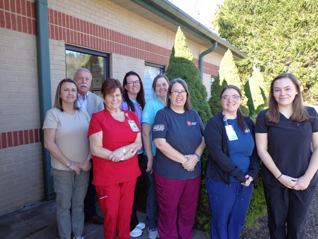 Johnson County Public Health staff pushes through challenging times ...
