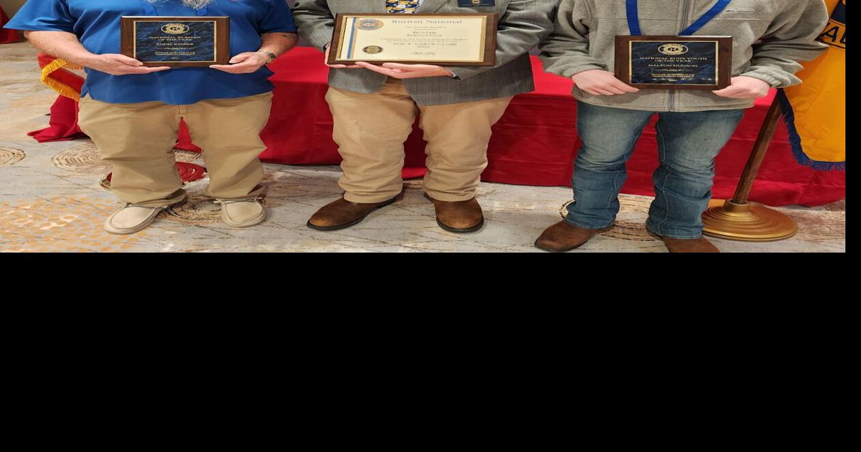 Butler Ruritan receives national recognition | Community News ...
