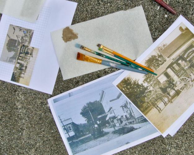 Appalachian Elixir: The Final Mural on the Mural Mile to be Unveiled ...