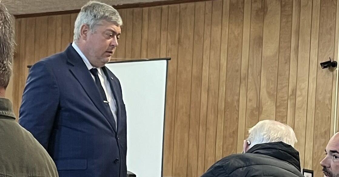 Ex-judge Perry Stout disbarred | | thetomahawk.com