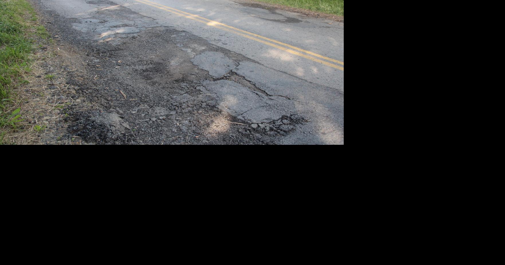 Paving of Johnson County roads to begin in August | Hurricane Helene ...