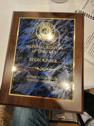 Butler Ruritan receives national recognition | Community News ...