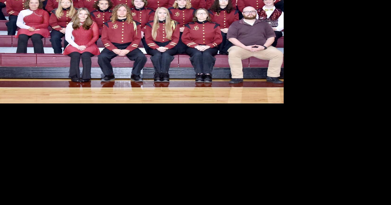 Johnson County High school Band 2024 | Sports | thetomahawk.com