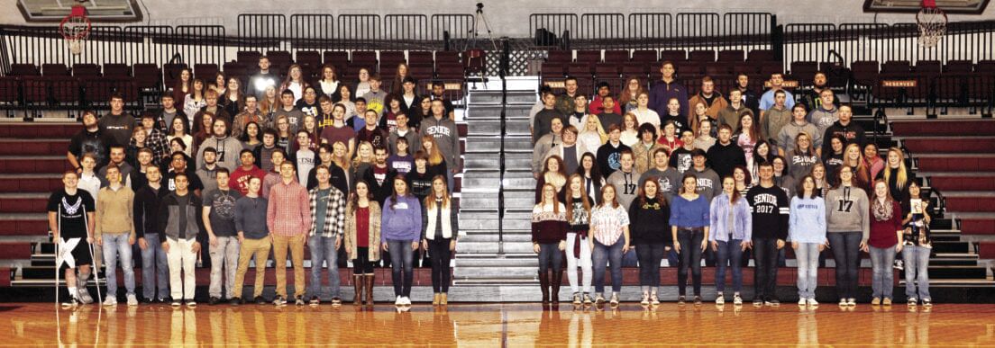 Johnson County High School Class of 2017 steps out into life | News ...