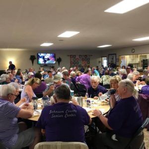 Johnson County Senior Center hosts health fair | News | thetomahawk.com