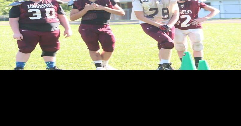 JCMS football team ready for season success | Sports | thetomahawk.com