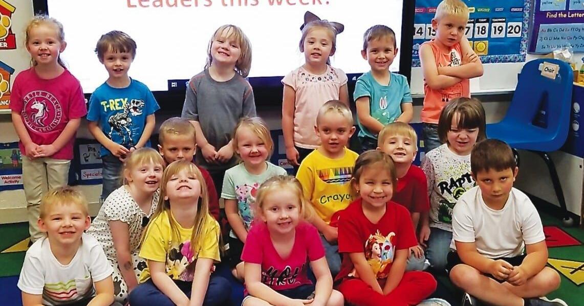 Doe Pre K Leaders Of The Week Local News Thetomahawk doe-pre-k-leaders-of-the-week-local-news-thetomahawk