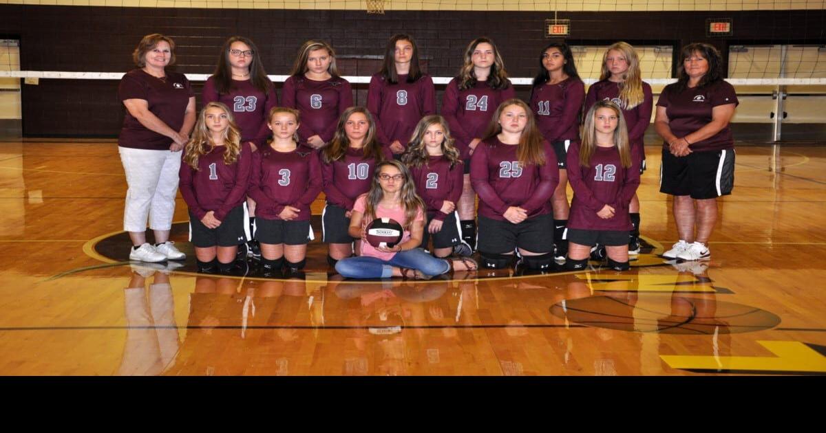 JCMS volleyball ready for 2018 | Sports | thetomahawk.com